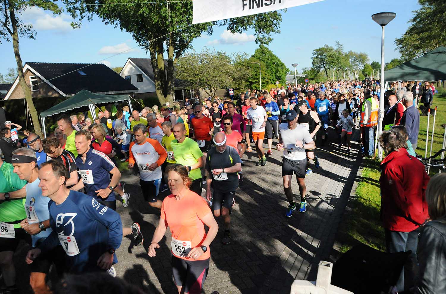 Lus van Akkrum: ‘40 jaar machtig mooie trimloop’ - Akkrum.net, de ...